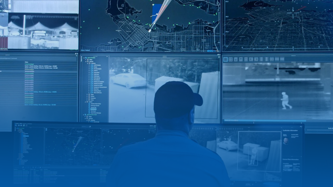 Leveraging Technology To Ensure Safety - City Safe Partners
